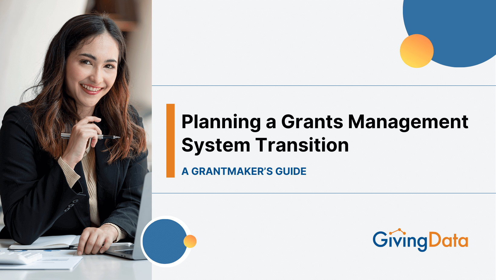 Planning a Grant Management Software Transition: A Grantmaker's Guide